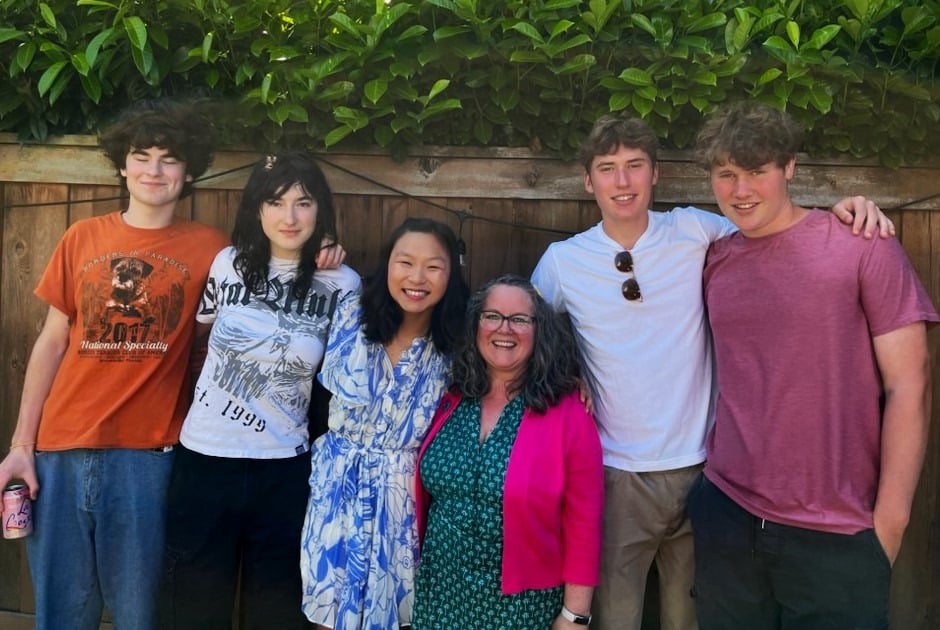 Alumni - The Madeleine School - Portland, OR