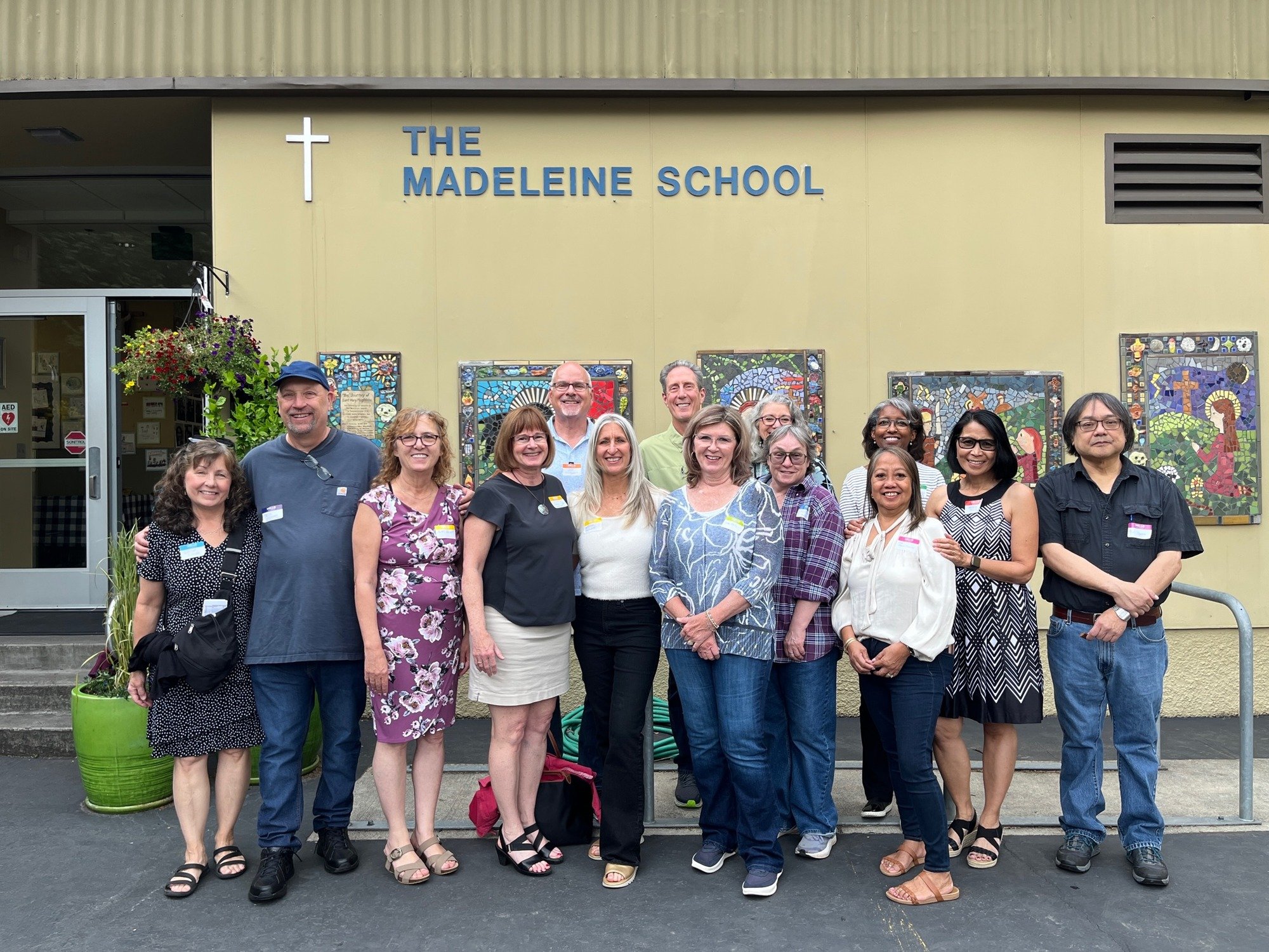 Alumni - The Madeleine School - Portland, OR