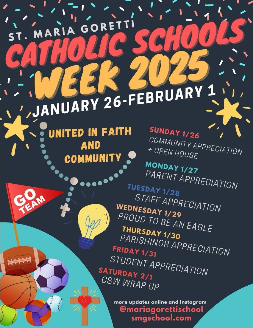 St. Maria Goretti School - Long Beach, CA