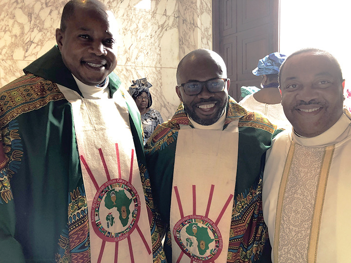 SAMUELS: Meet ACCCRUS - The African Conference of Catholic Clergy and ...