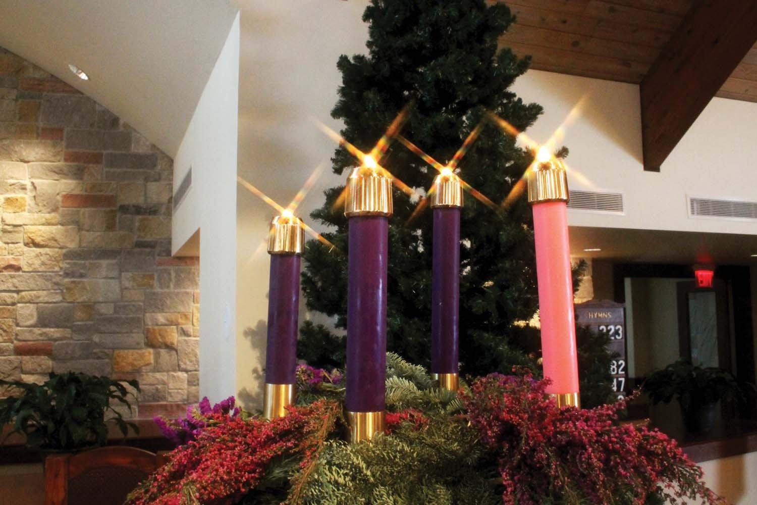 CIESIELSKI: Advent... What are we waiting for? | Archdiocese of ...