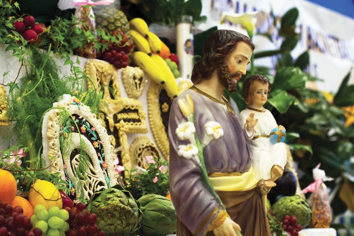 St. Joseph Altar celebrations return to continue beloved Sicilian ...