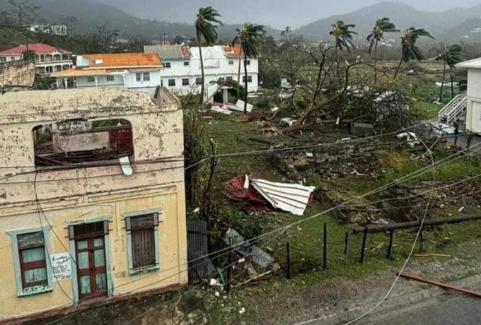 From the Chancellor's Office: Catholic Relief Services aids victims of ...