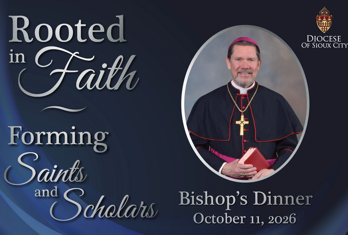 Bishop's Dinner for Catholic Schools returns - Lumen Media - Sioux City, IA
