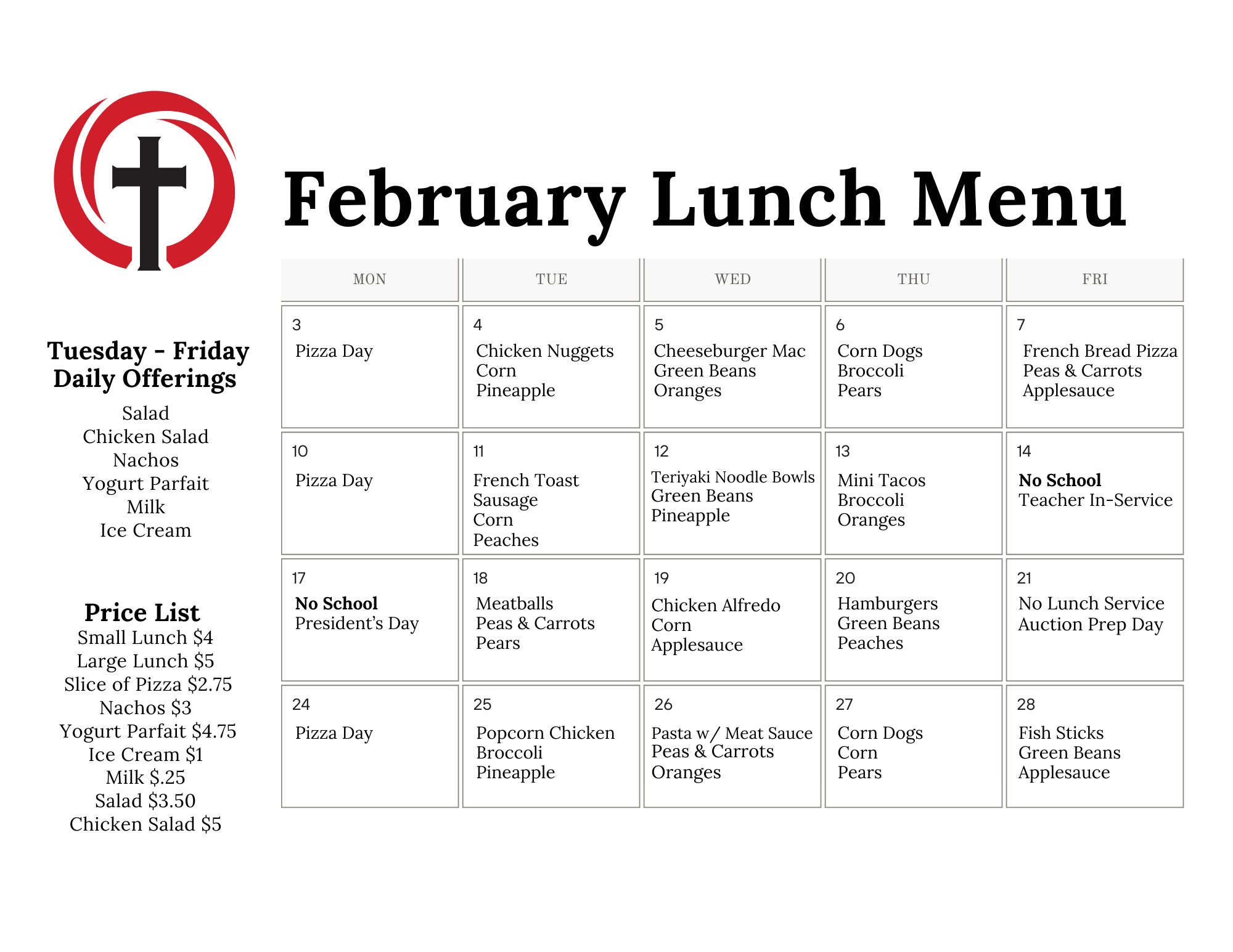 St Thomas More Catholic School - Spokane, WA