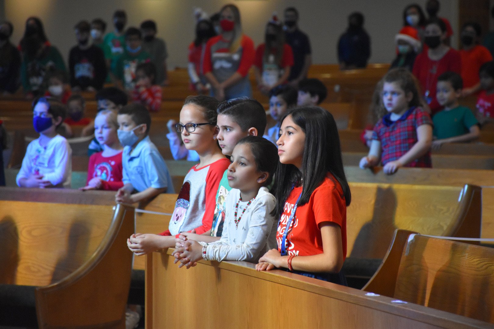 St. Bonaventure Catholic School - Davie, FL