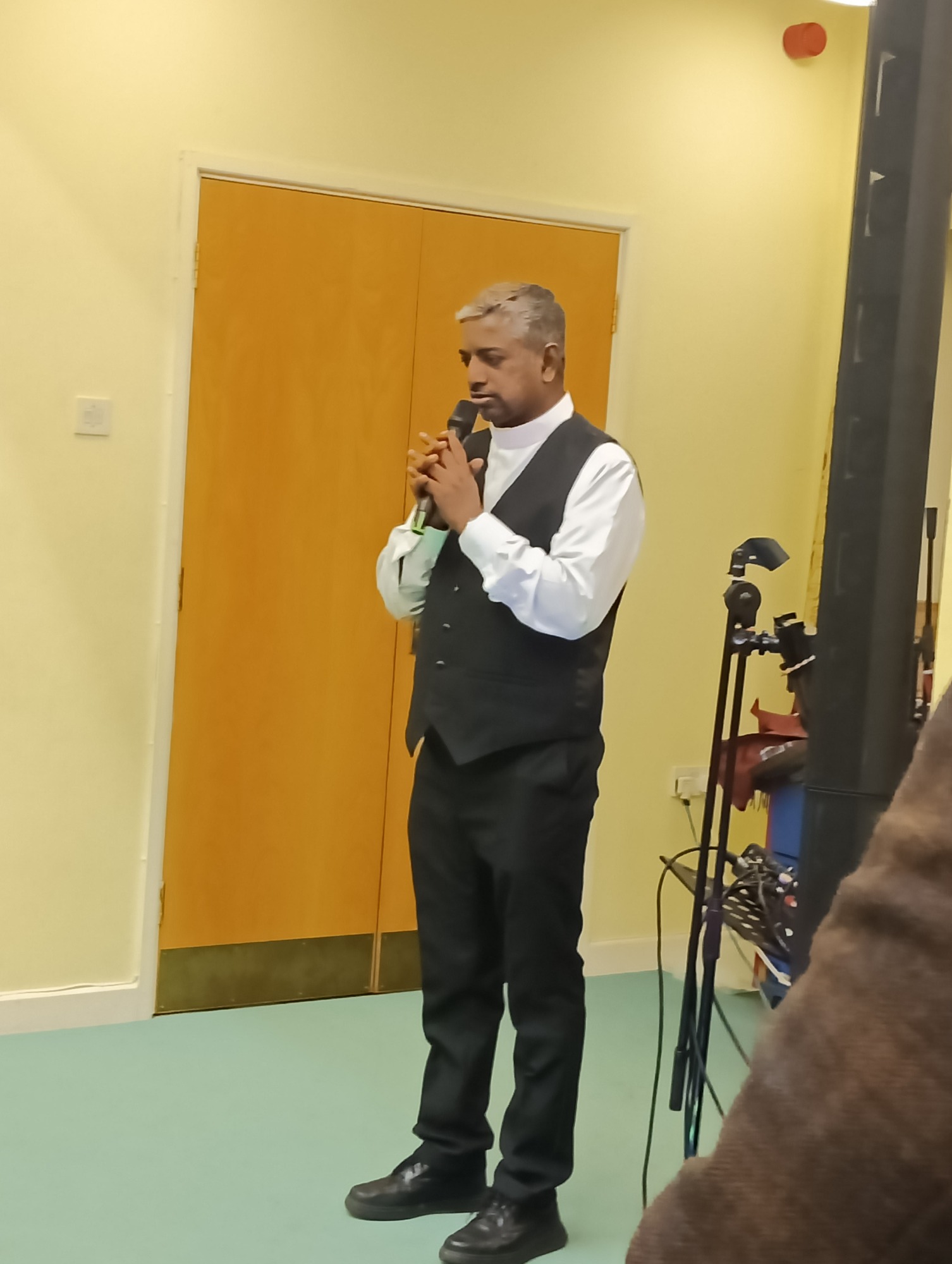 Bring and Share 27/12/2025 - Sacred Heart Parish - St Ives, Cambridgeshire