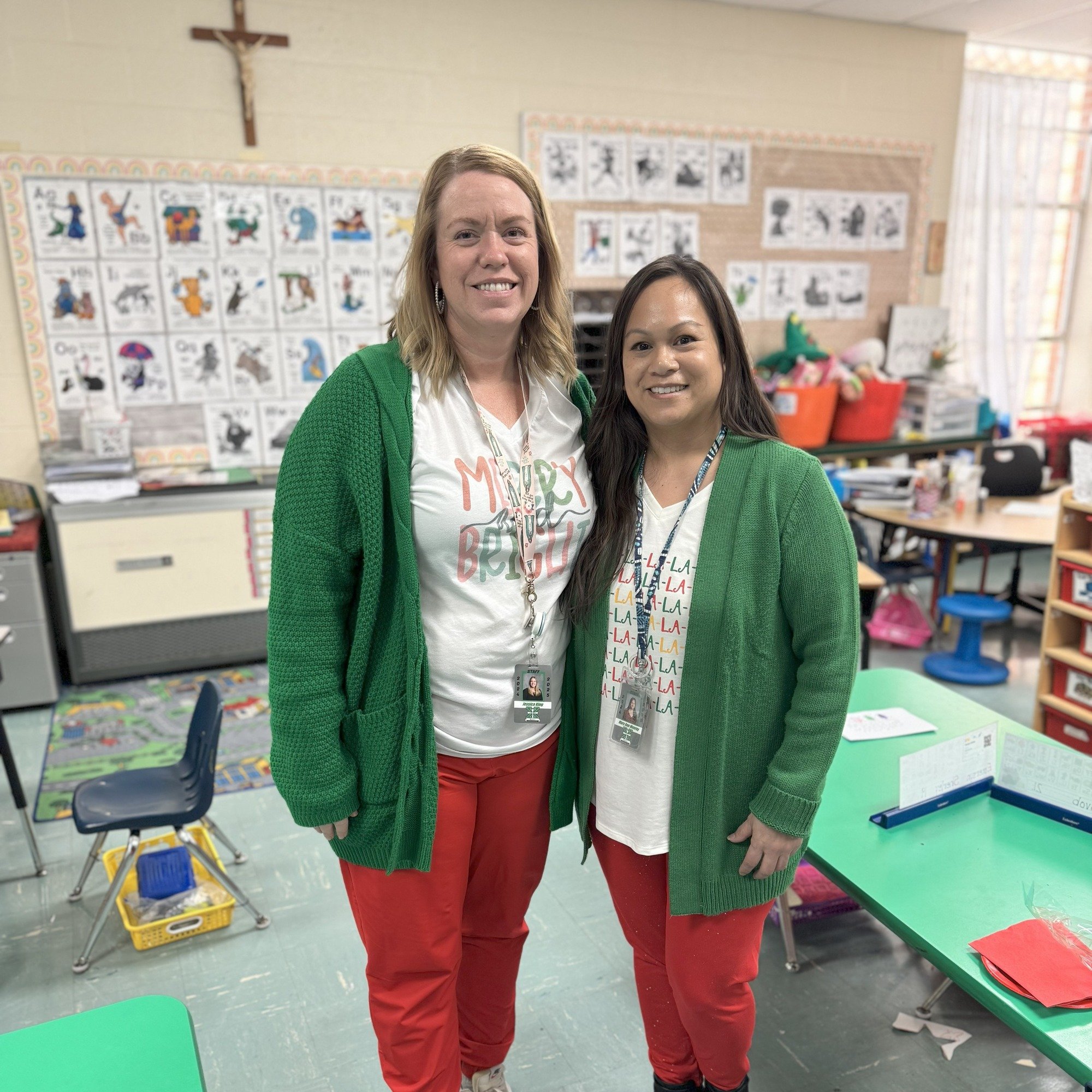 Our Faculty & Staff - Xavier Catholic School - Leavenworth, KS