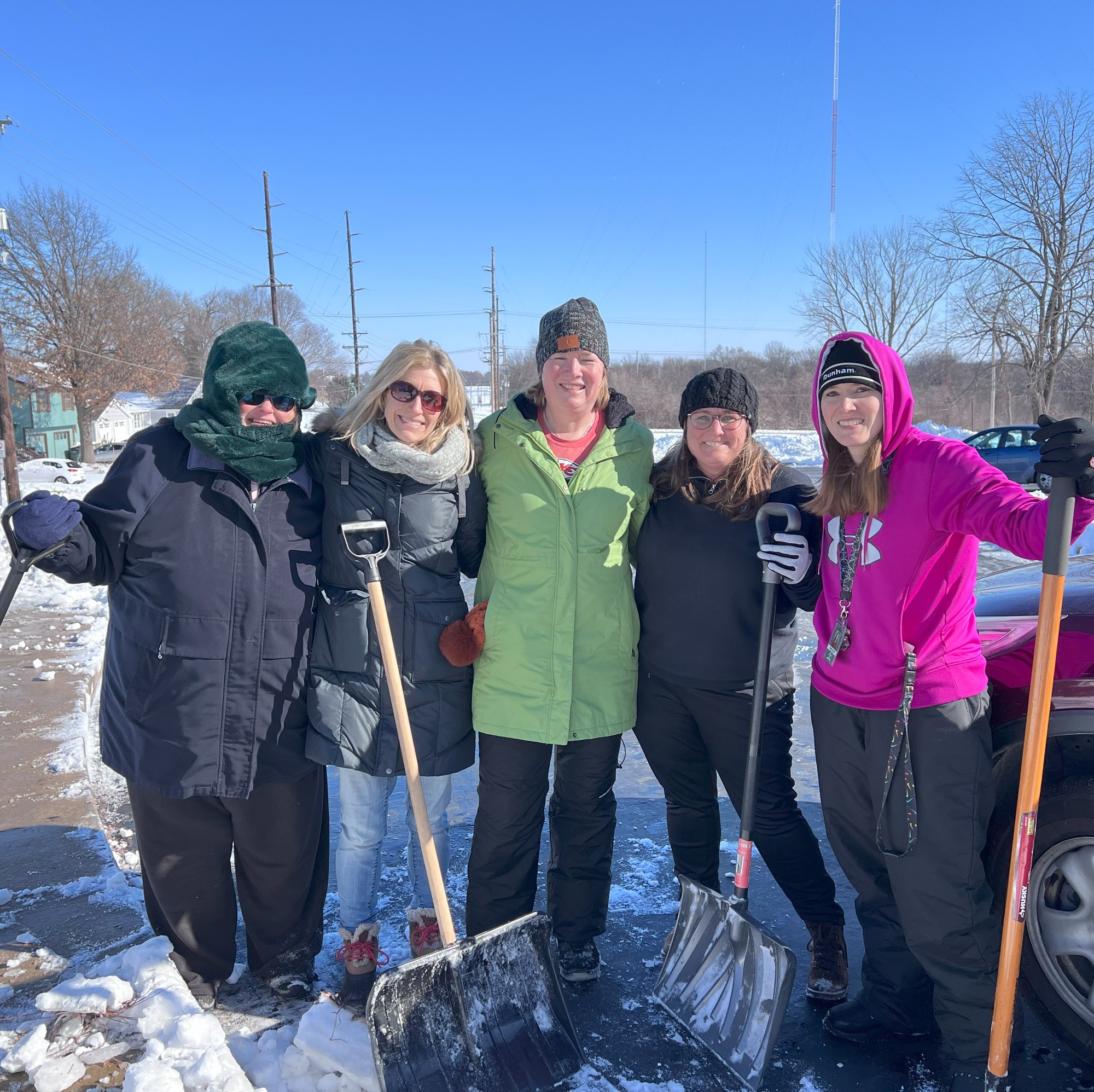 Our Faculty & Staff - Xavier Catholic School - Leavenworth, KS
