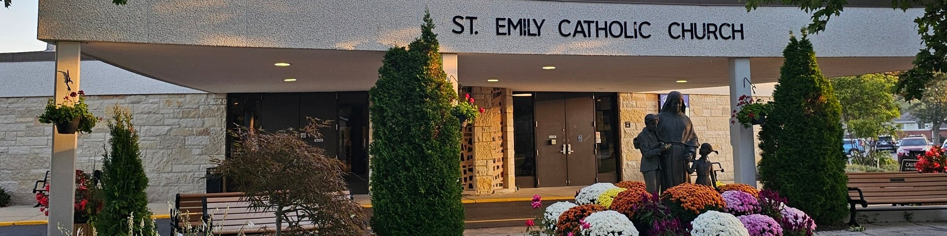 St. Emily Parish - Mt. Prospect, IL