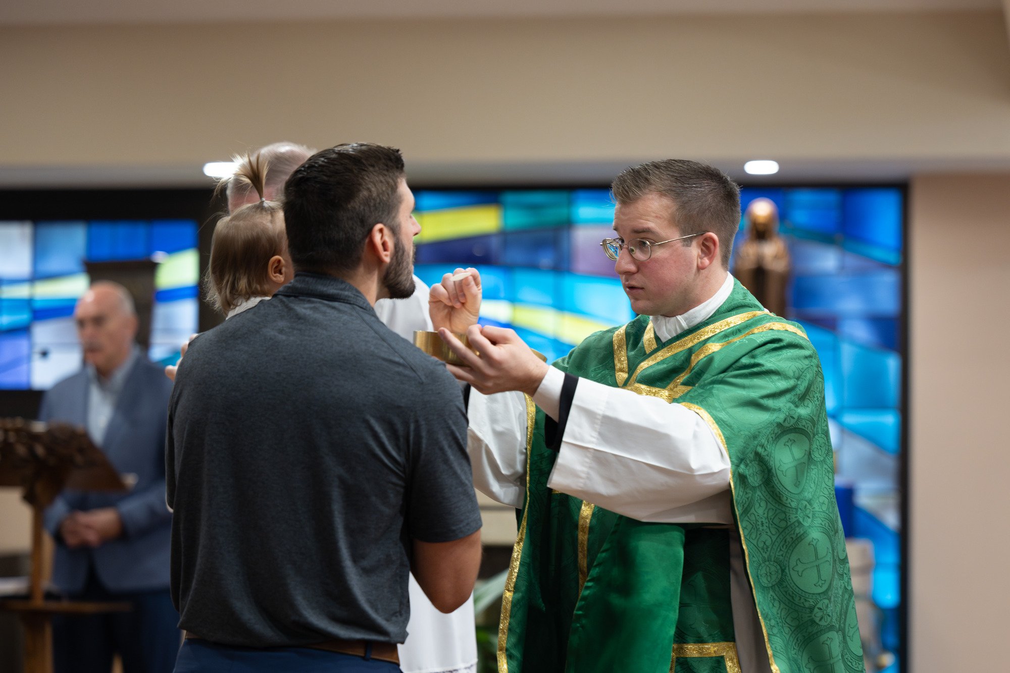 St. Alban Roe Catholic Church - Wildwood, MO