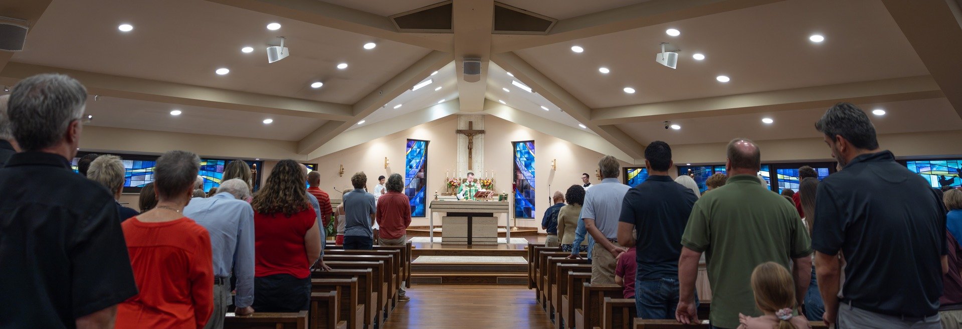 St. Alban Roe Catholic Church - Wildwood, MO