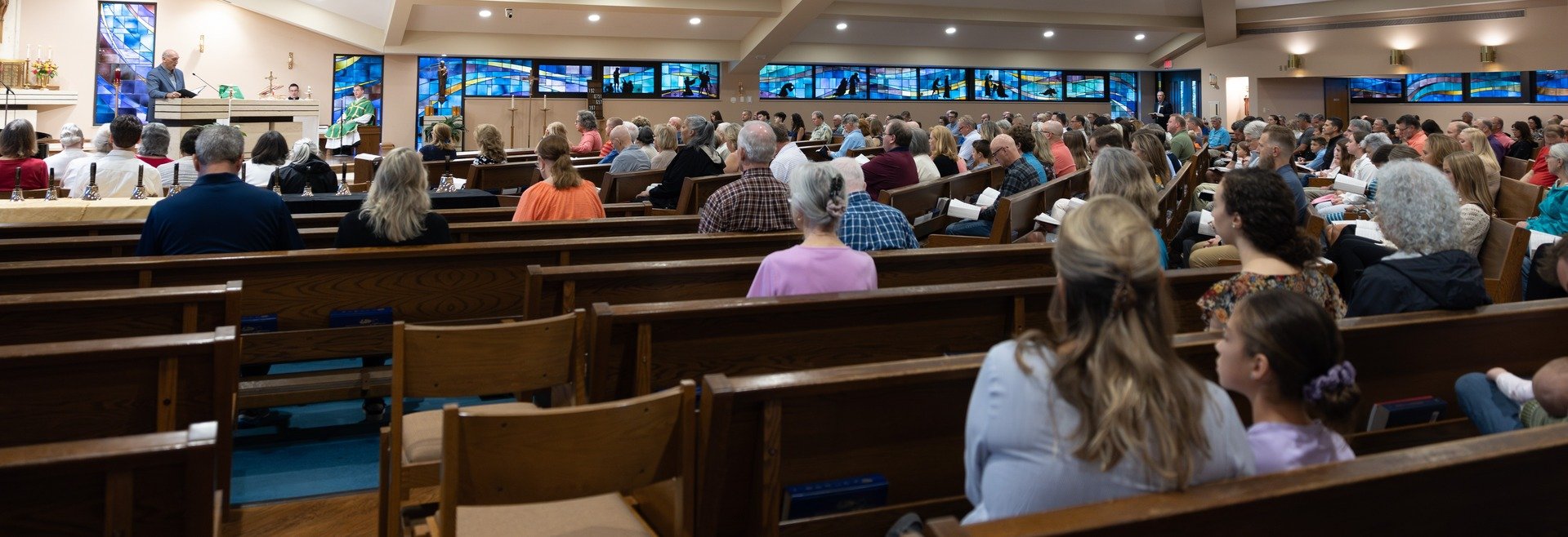 St. Alban Roe Catholic Church - Wildwood, MO