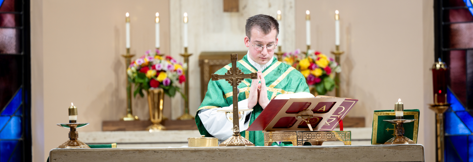 St. Alban Roe Catholic Church - Wildwood, MO
