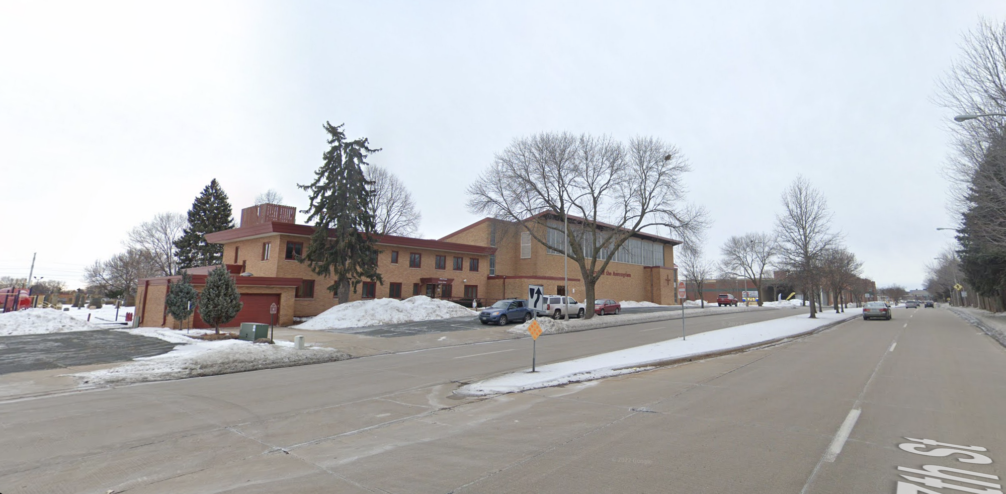 About Assumption - Richfield Catholic Parishes - Richfield, MN