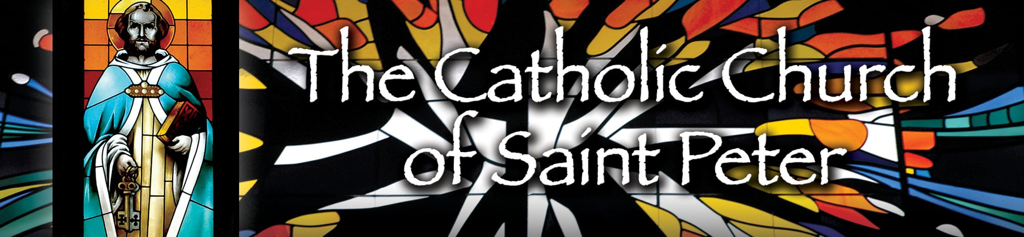 ASSUMPTION, ST. PETER, ST. RICHARD