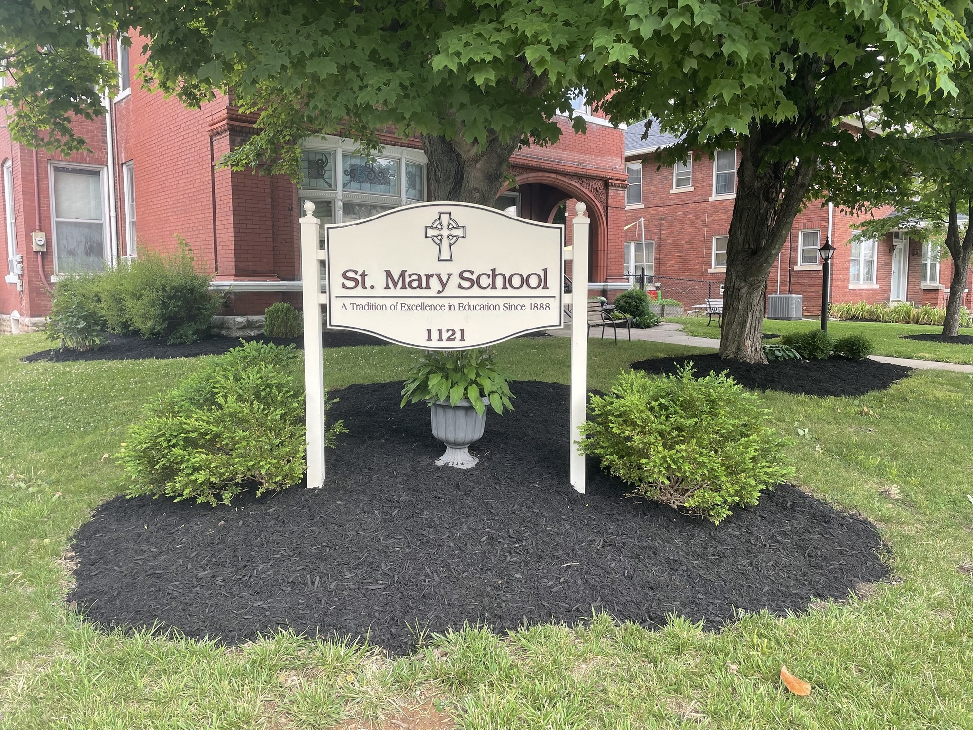Church of the Annunciation - Paris, KY