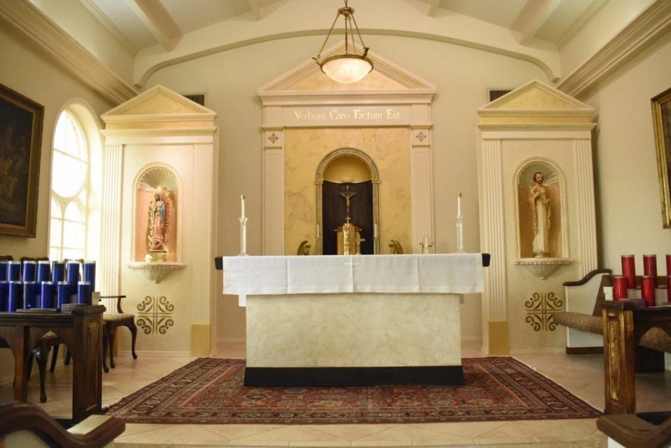 St. Ignatius Parish | Mobile, AL