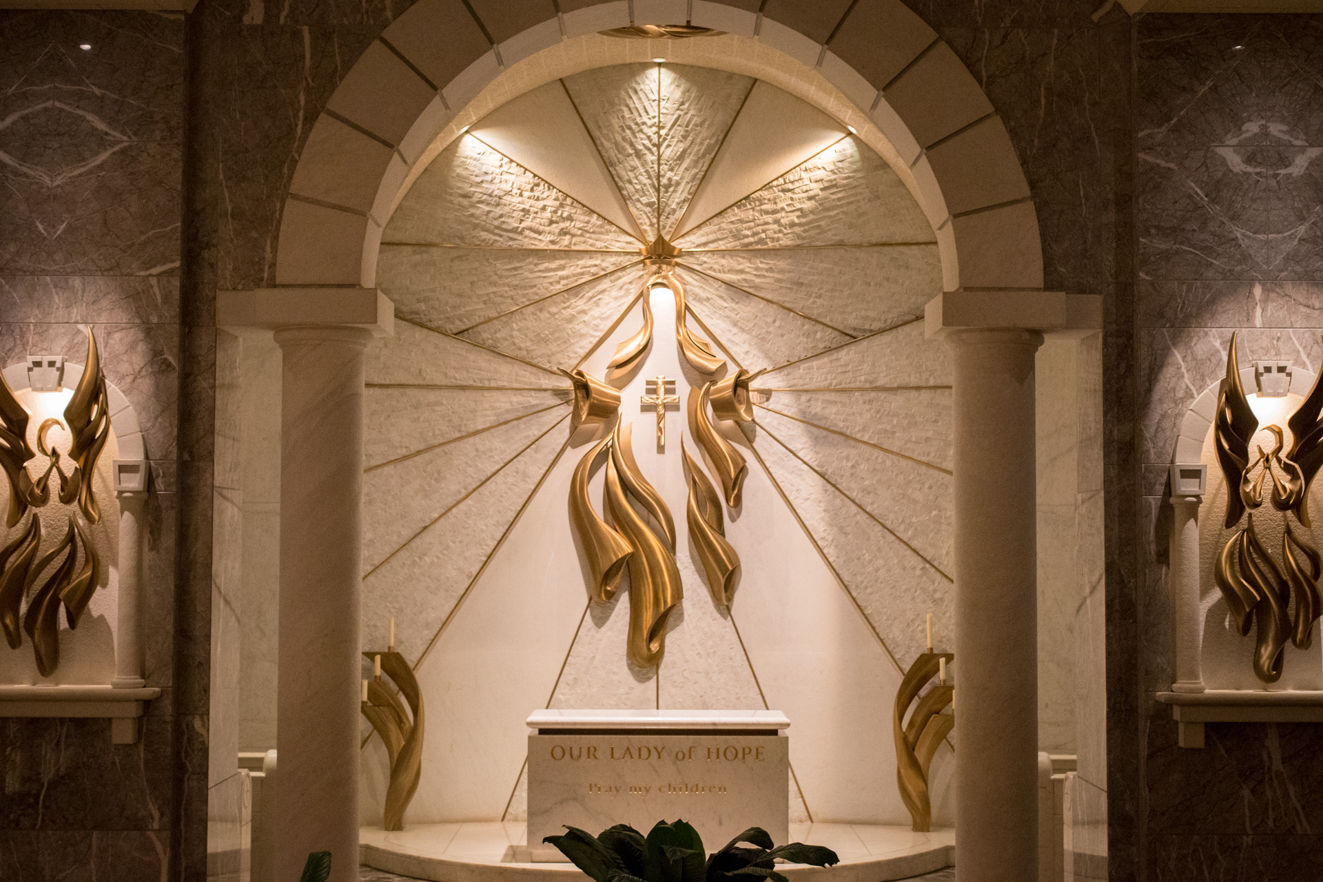 St. John the Baptist, Rosholt - Our Lady of the Snows Pastorate - SD