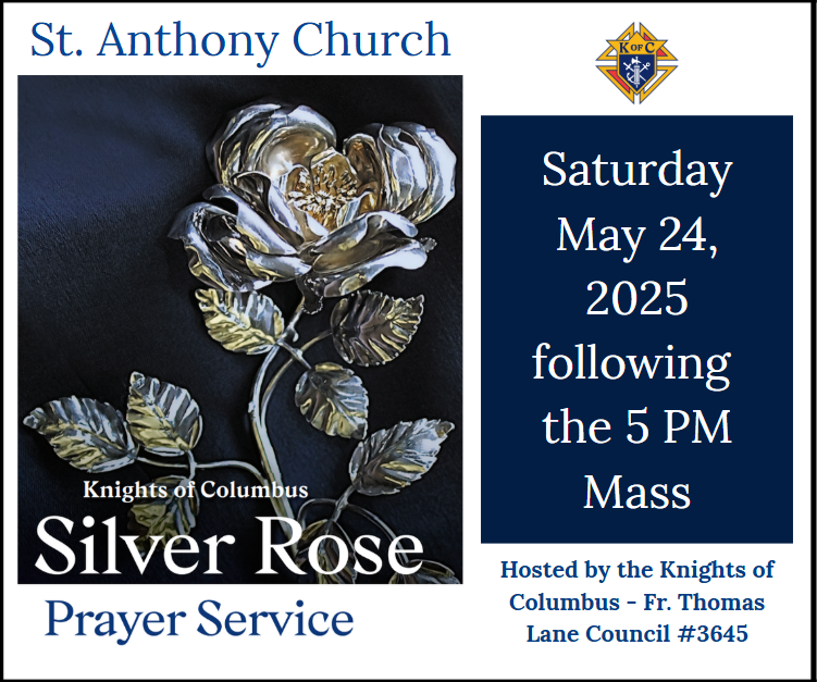 St. Anthony Catholic Church - Renton, WA