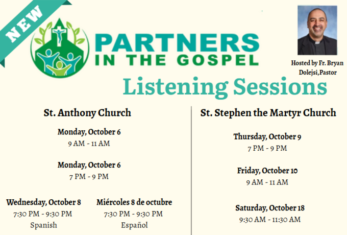 St. Anthony Catholic Church - Renton, WA