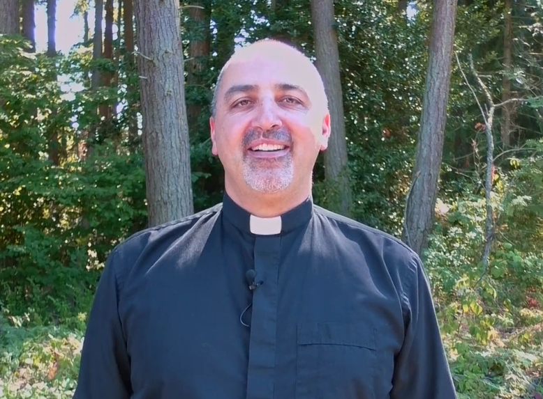 Welcome from Pastor - St. Anthony Catholic Church - Renton, WA
