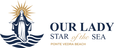 Adoration - Our Lady Star of the Sea Catholic Church - Ponte Vedra ...