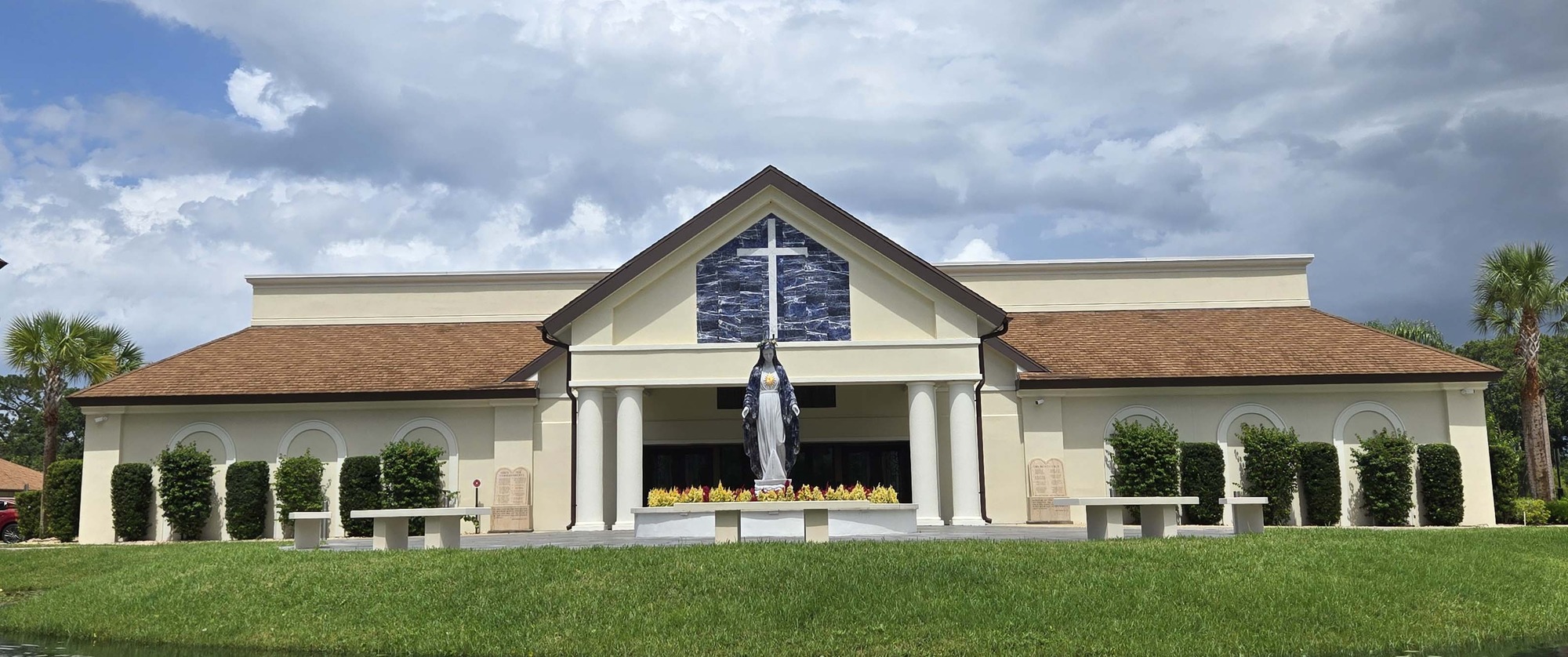 Our Lady Star of the Sea Catholic Church - Ponte Vedra Beach, FL