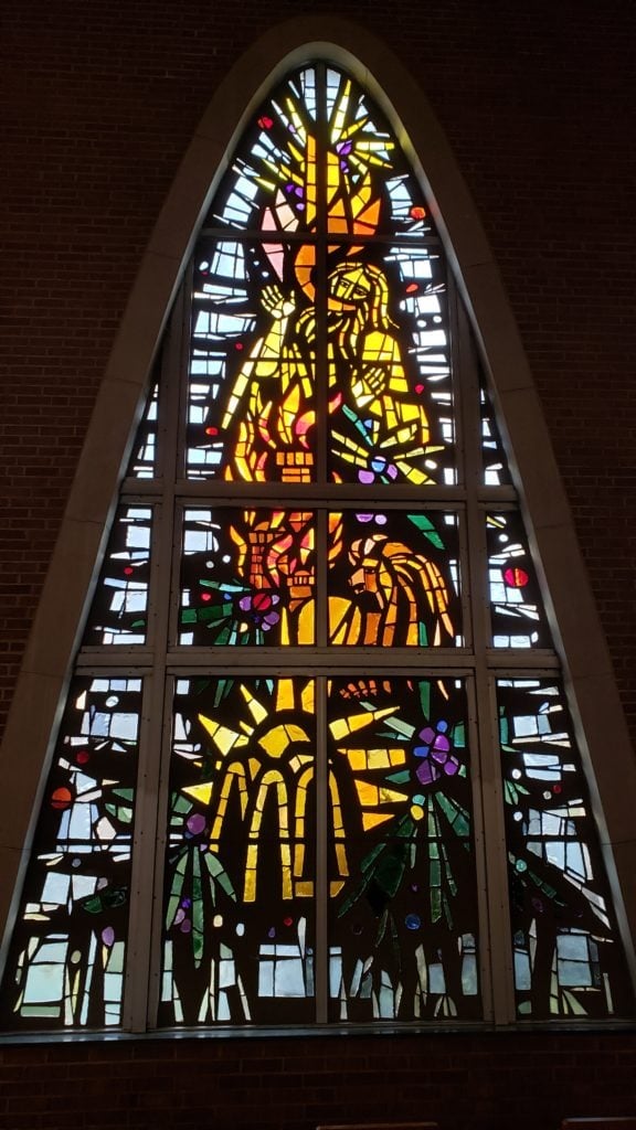 Our History Saint Leo The Great Catholic Church Fairfax Va