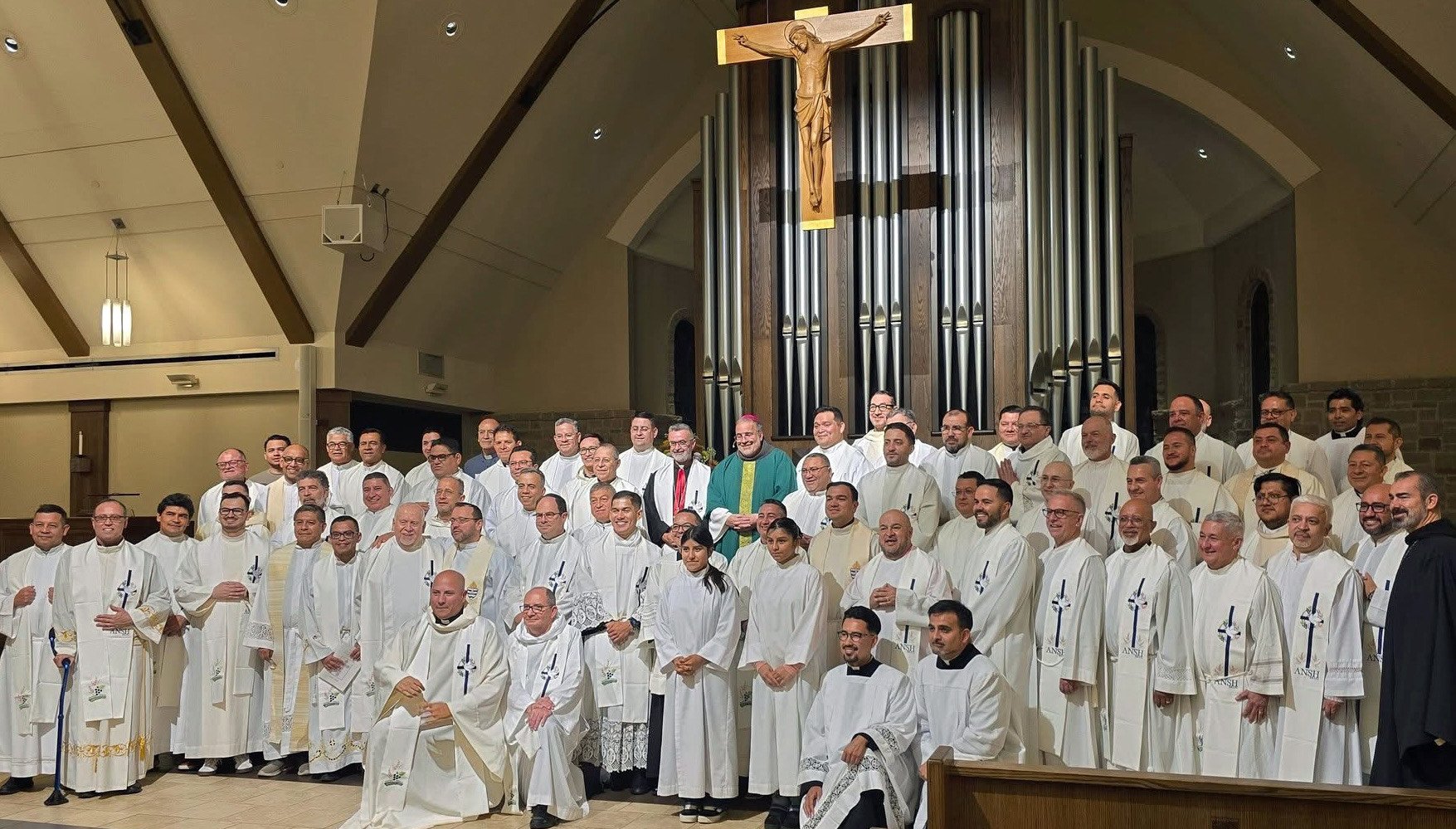 St. Ann and St. Lucy Catholic Church - New York, NY
