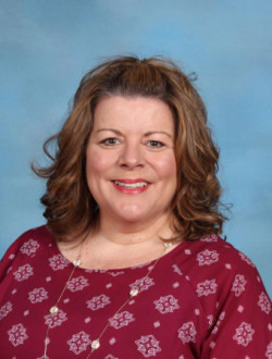 Mrs. Shelly Ernst - St. Joseph Catholic School - Ponchatoula, LA