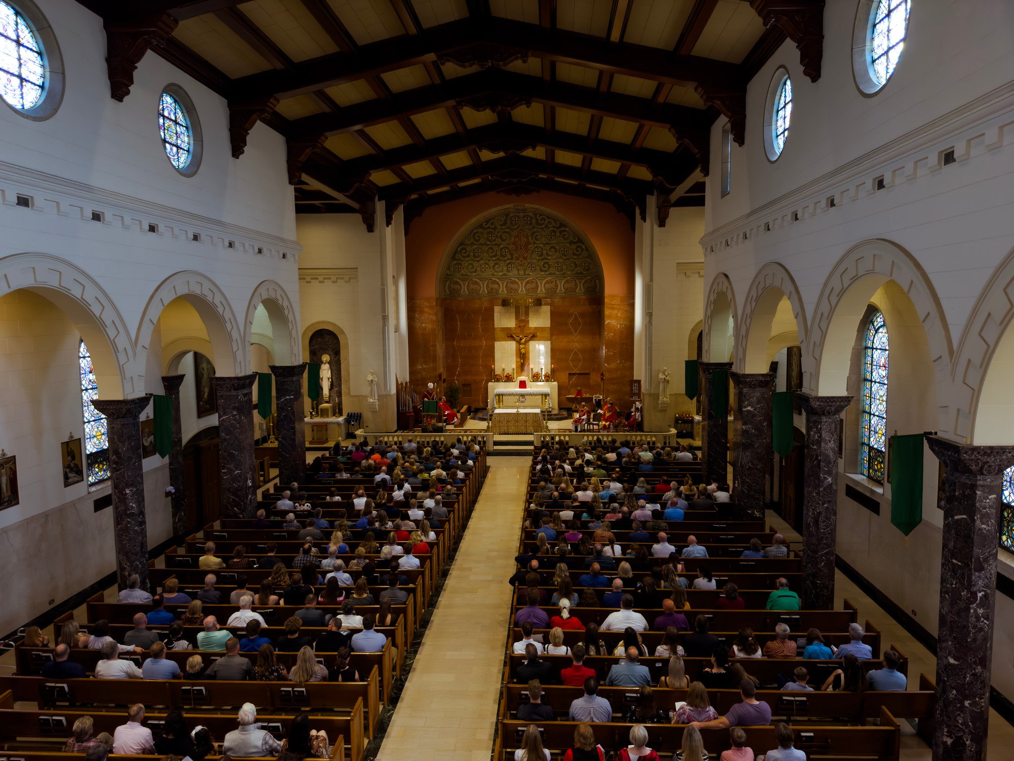 St. Joseph and St. Patrick - Escanaba, MI