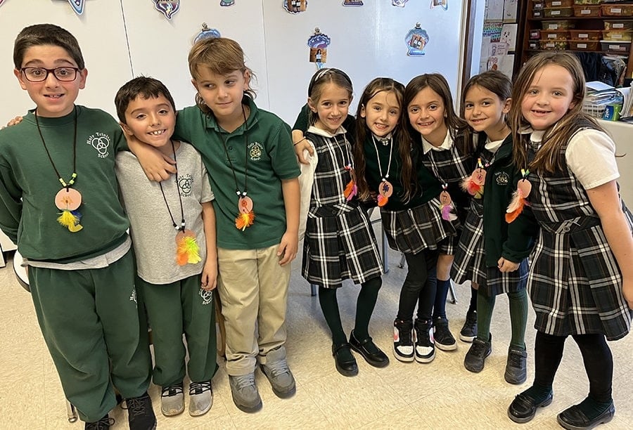 Holy Trinity School | Uniforms | Fall River, MA