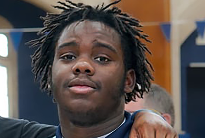 2025 Loyola High School Detroit graduate Raylon Murry featured in Men's ...