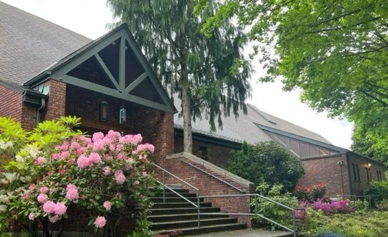 Assumption Catholic Church - Seattle, WA