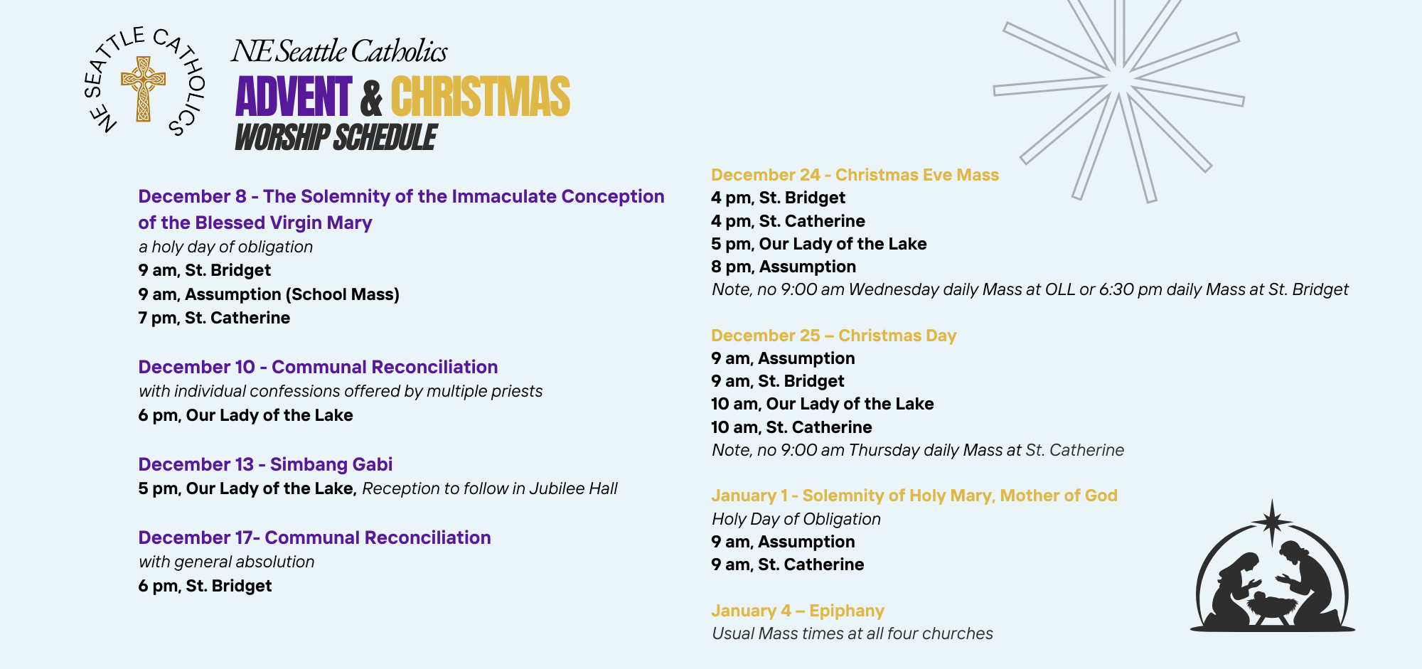 Assumption Catholic Church - Seattle, WA