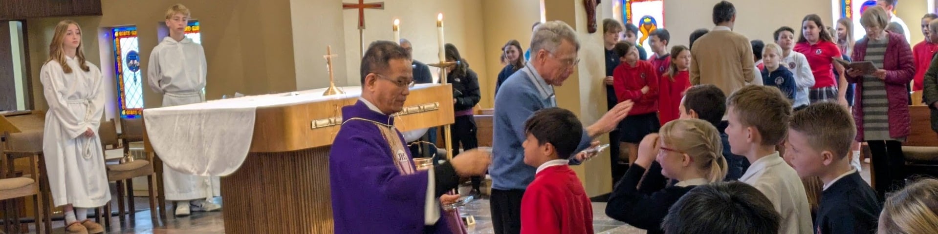 Assumption Catholic Church - Seattle, WA