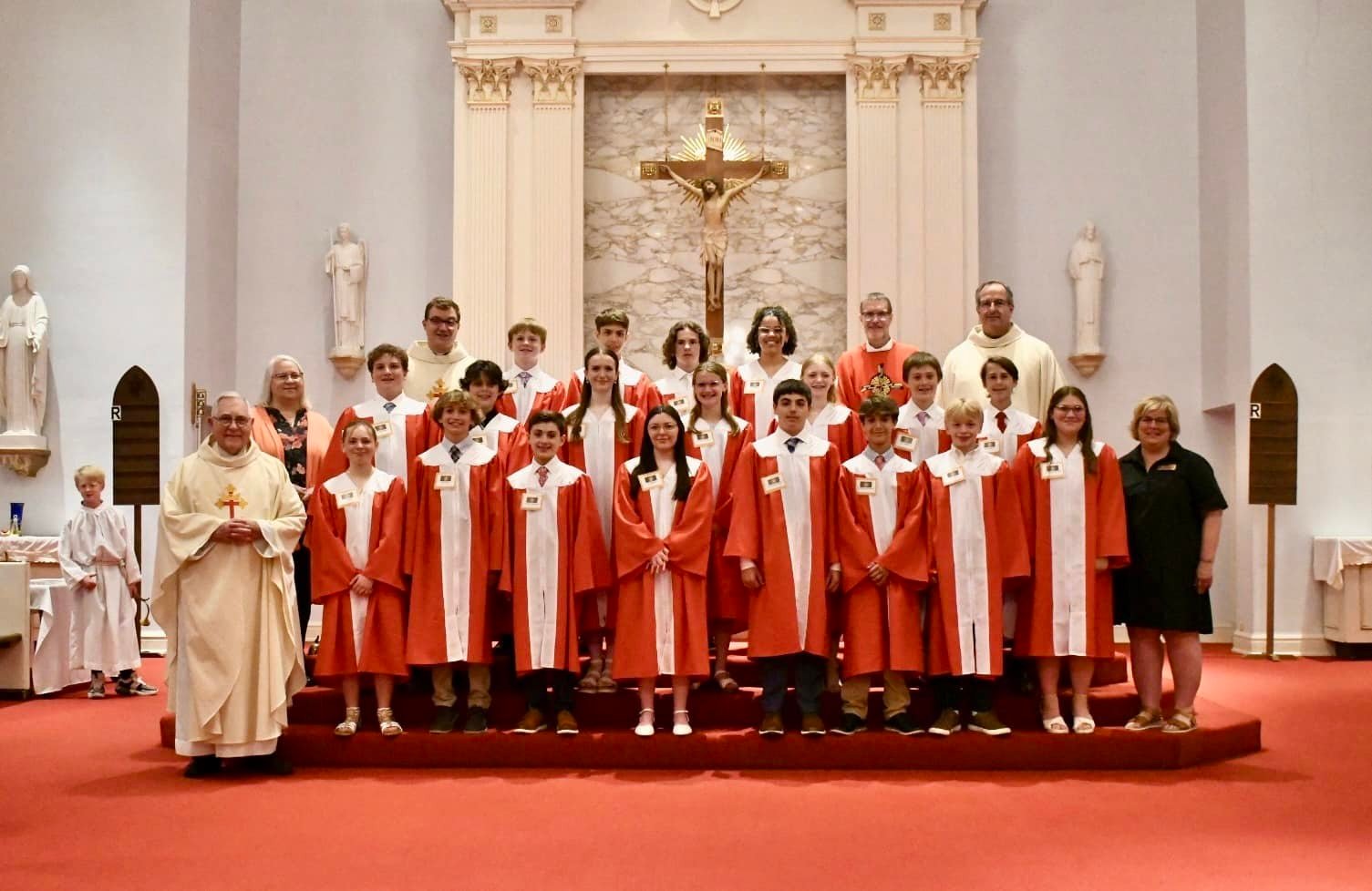 Welcome to St. Raphael the Archangel School - St. Raphael the Archangel ...