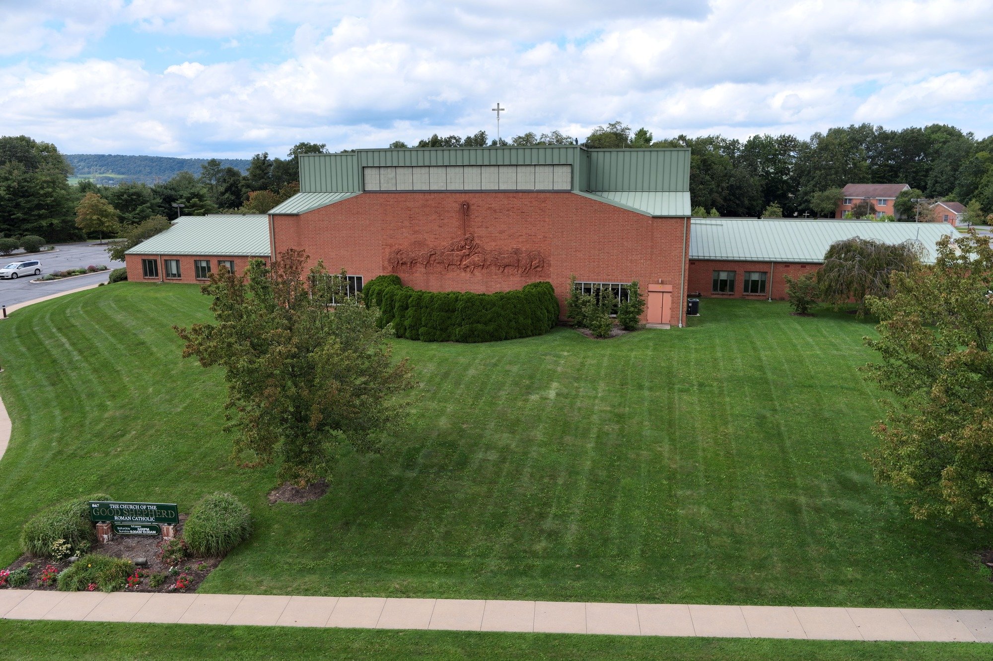 Good Shepherd Catholic Church - Port Matilda, PA
