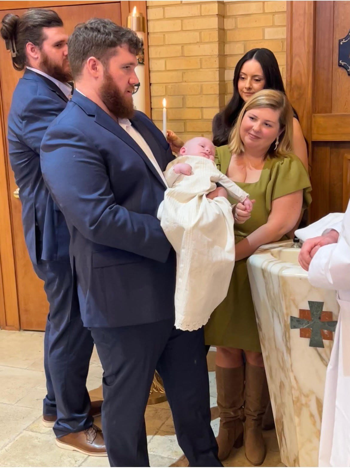 Sacraments - Little Flower Parish - Mobile, AL