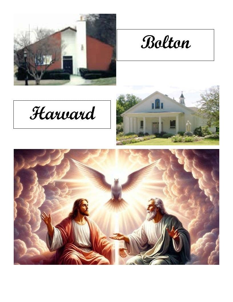 Holy Trinity Catholic Parish - Harvard, MA