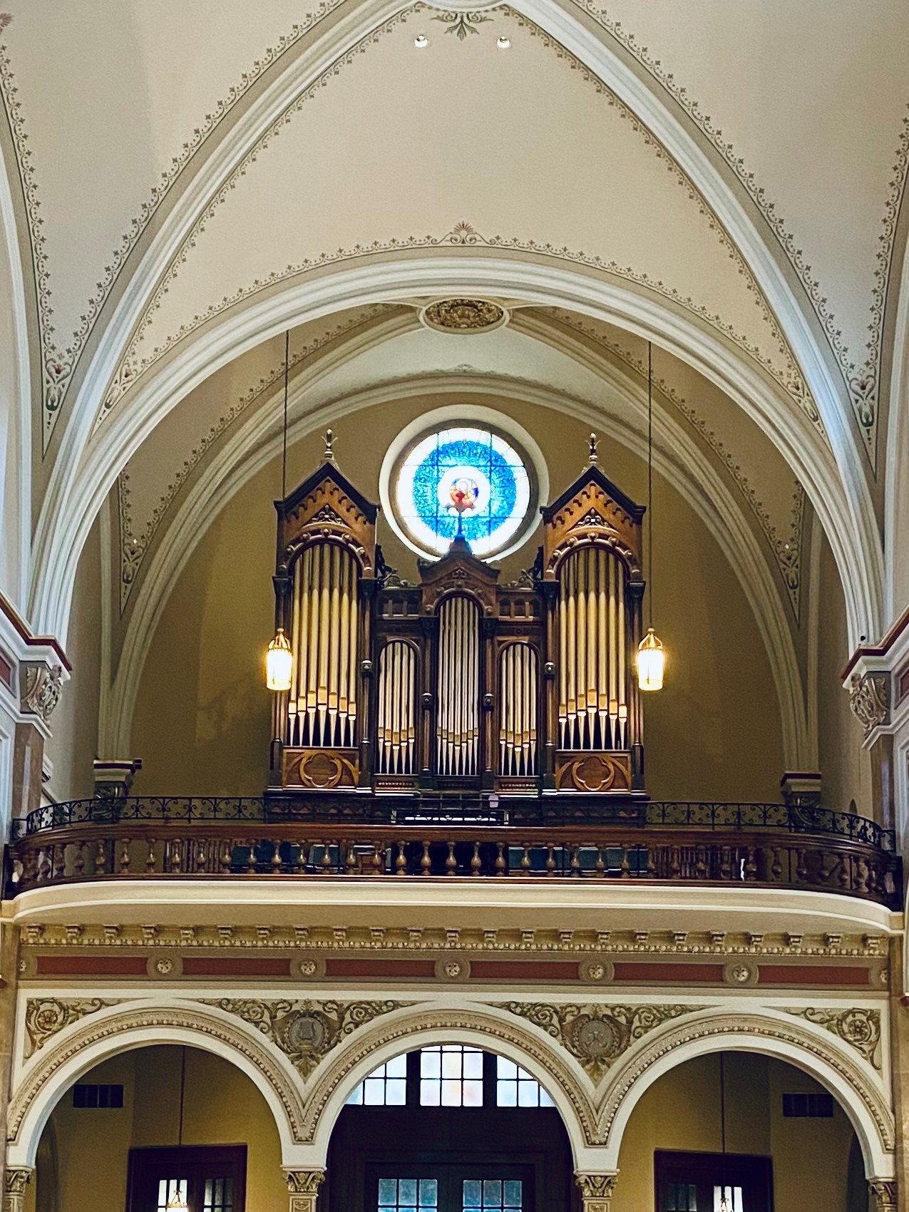 Music - Church of the Assumption - St. Paul, MN