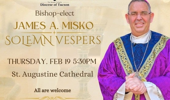 Installation of our new Bishop - Saint Andrews Catholic Church - Sierra ...