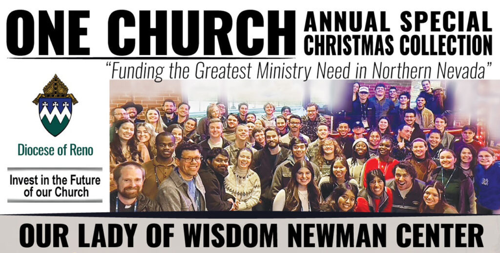 One Church - Diocese of Reno - Reno, NV