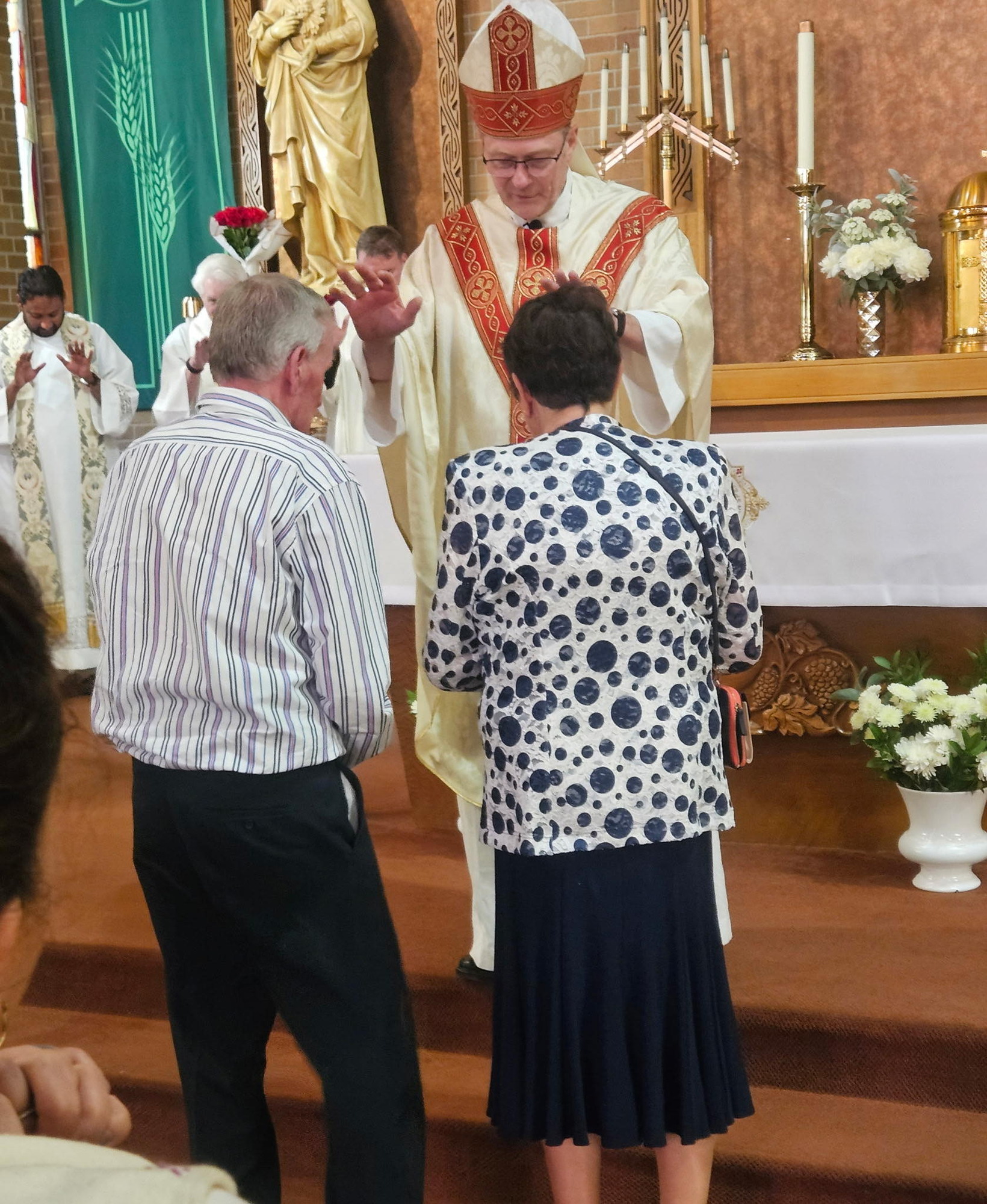 Father Liam Celebrates 25 Years as a Priest- In Reflection - Diocese of ...