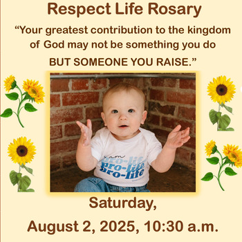 First Saturday Rosary - Diocese of Reno - NV