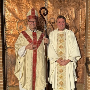 Father Liam Celebrates 25 Years as a Priest- In Reflection - Diocese of ...