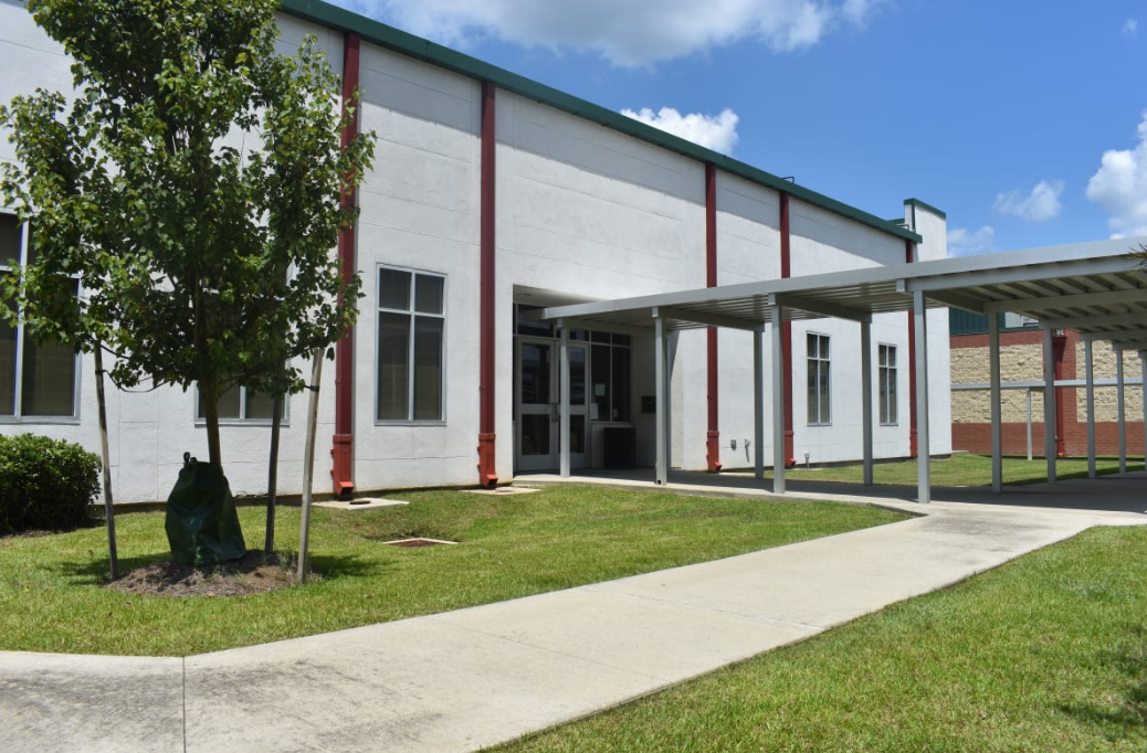 Student Center - Archbishop Hannan High School - Covington, LA