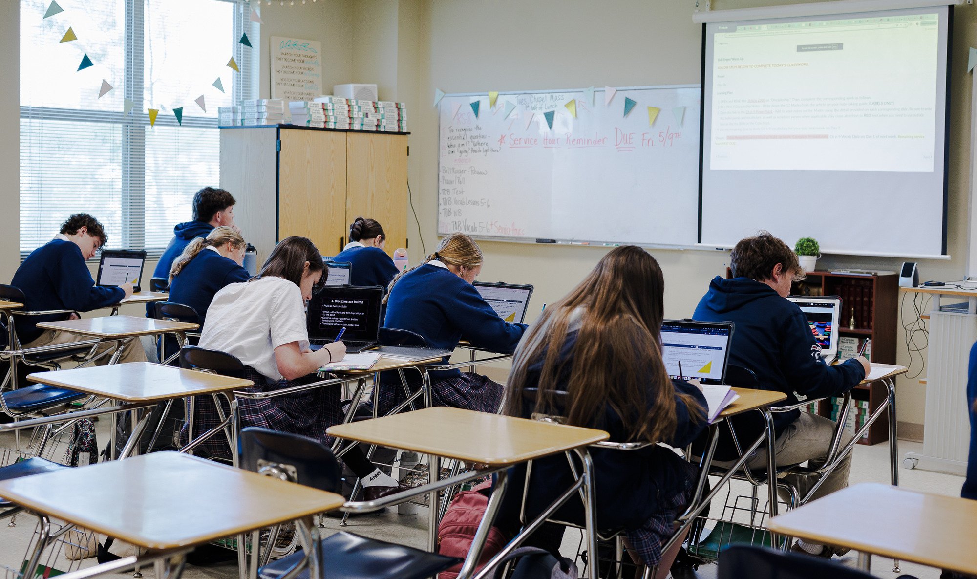 Archbishop Hannan High School - Covington, LA