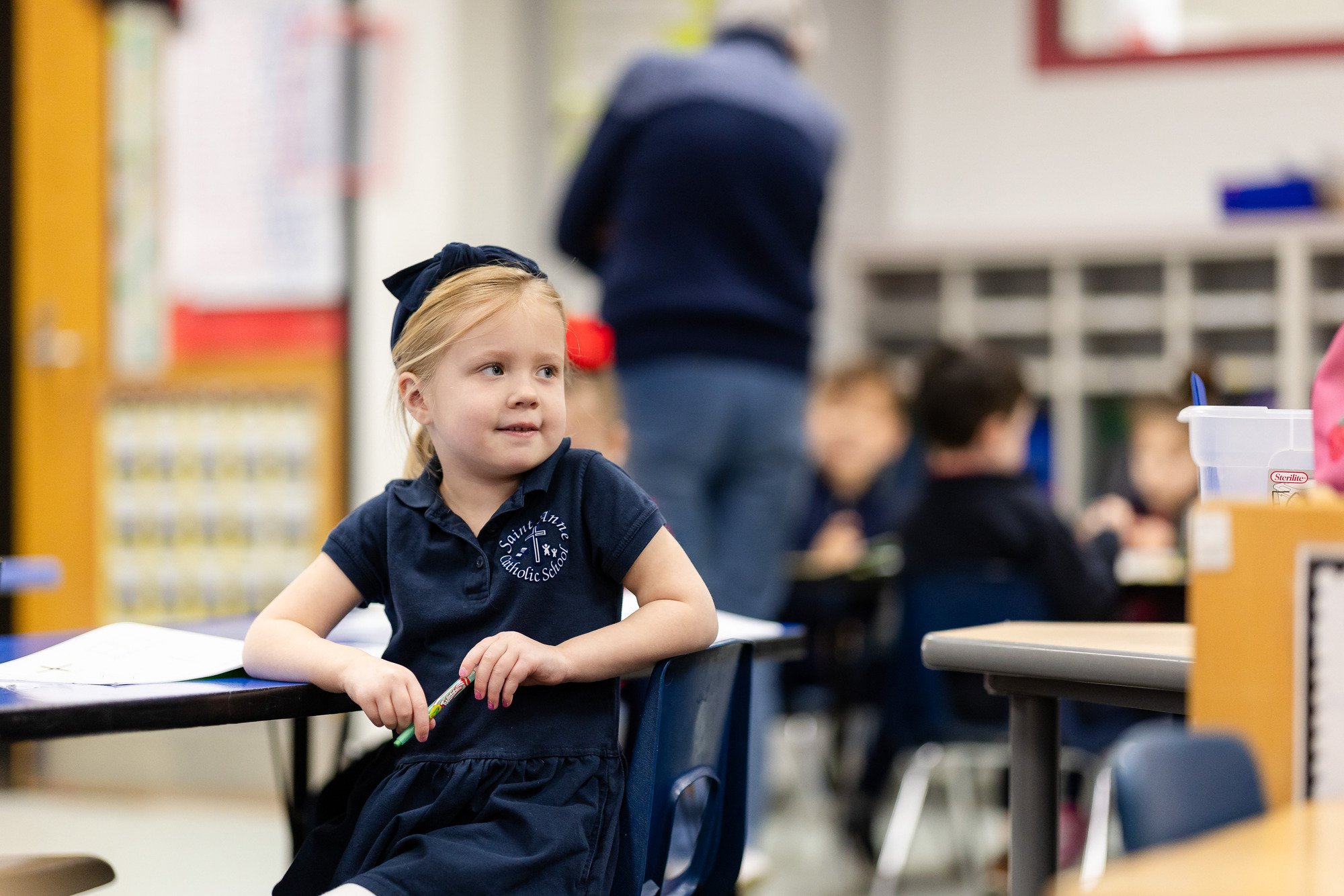 Contact Our School - Saint Anne Catholic School - Barrington, IL